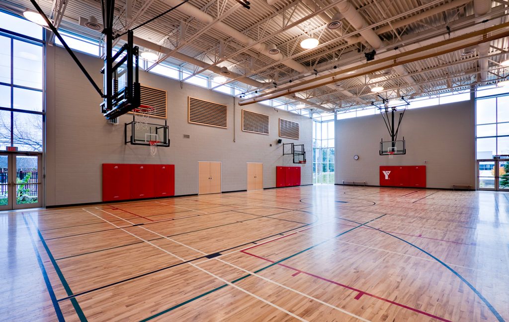 Les Chater Family YMCA & Turner Park Library - INVIZIJ