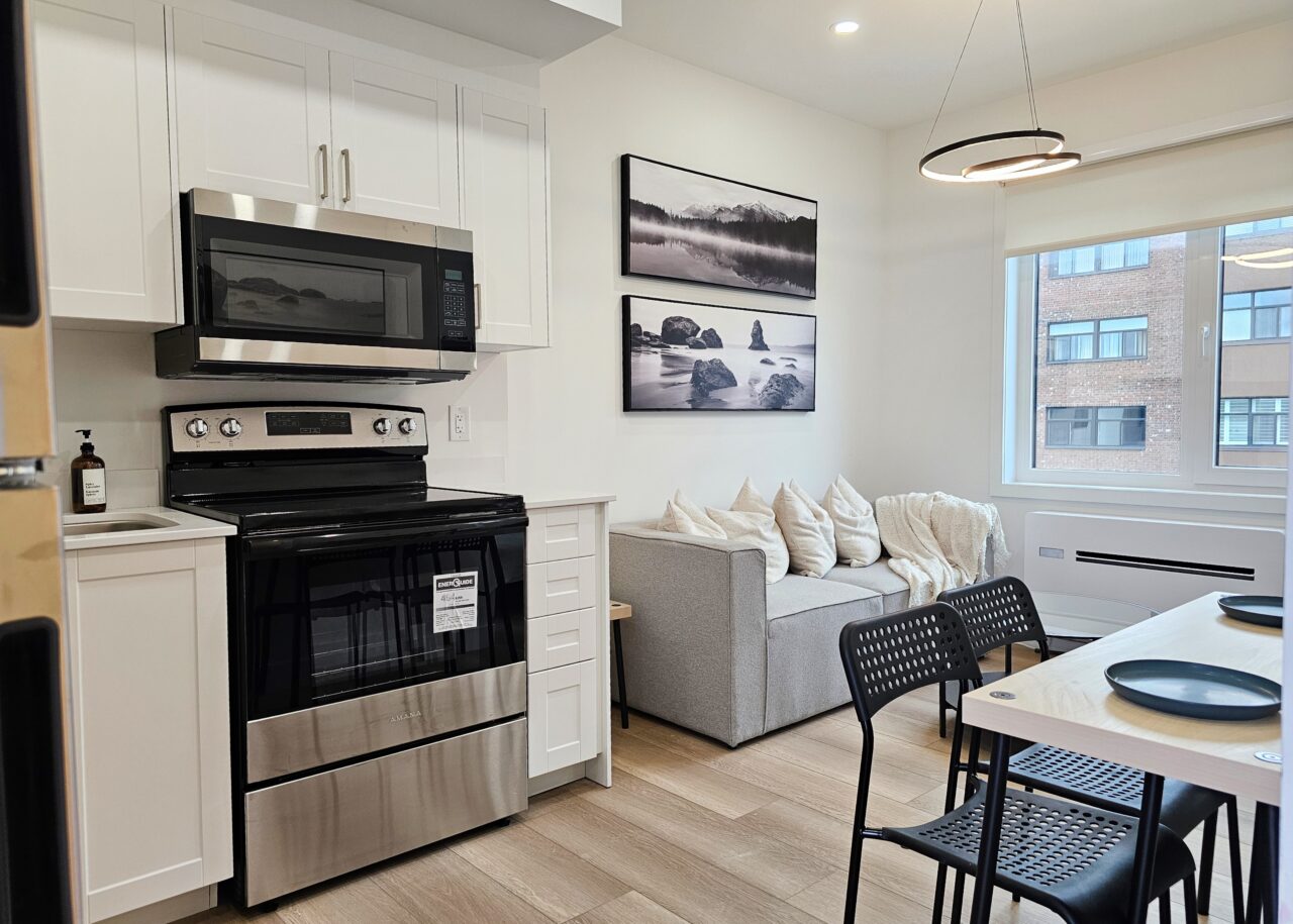 The Essentialist Micro Apartments - INVIZIJ