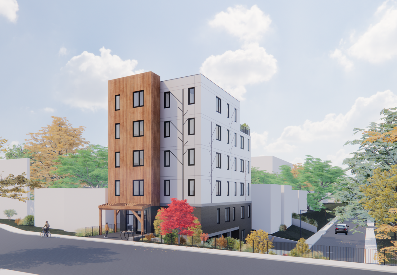 Dundurn Indigenous Student Housing - INVIZIJ